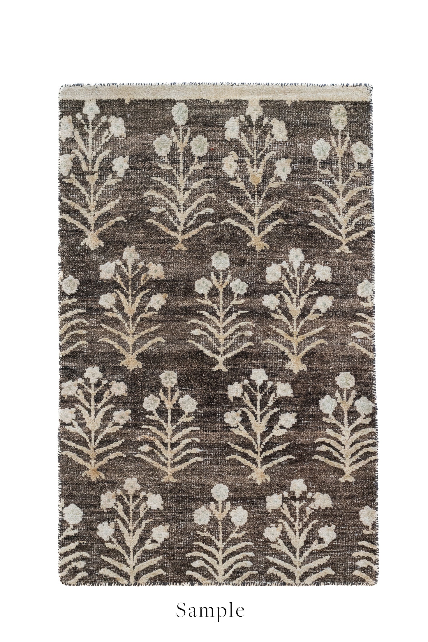 Queen Anne's Lace – Curio Rugs